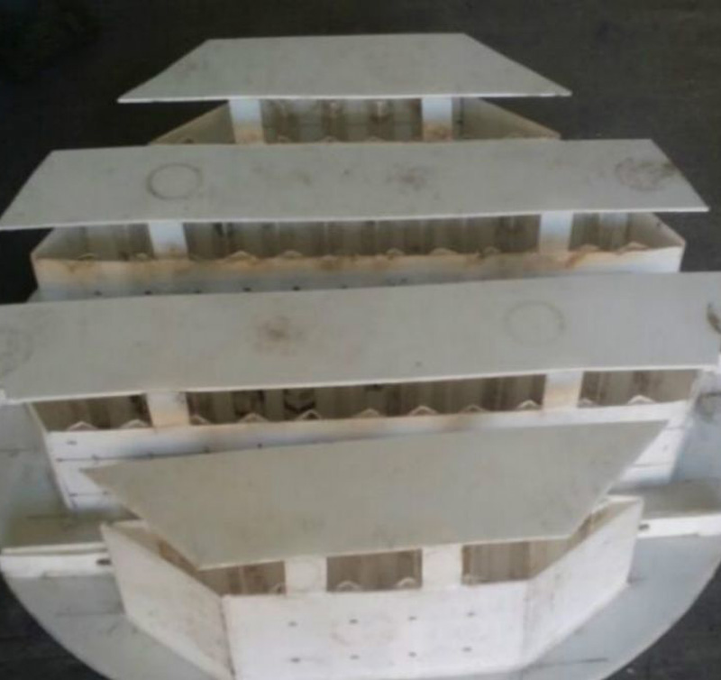 The Orifice Type Liquid Distributors - Yuxing Corp