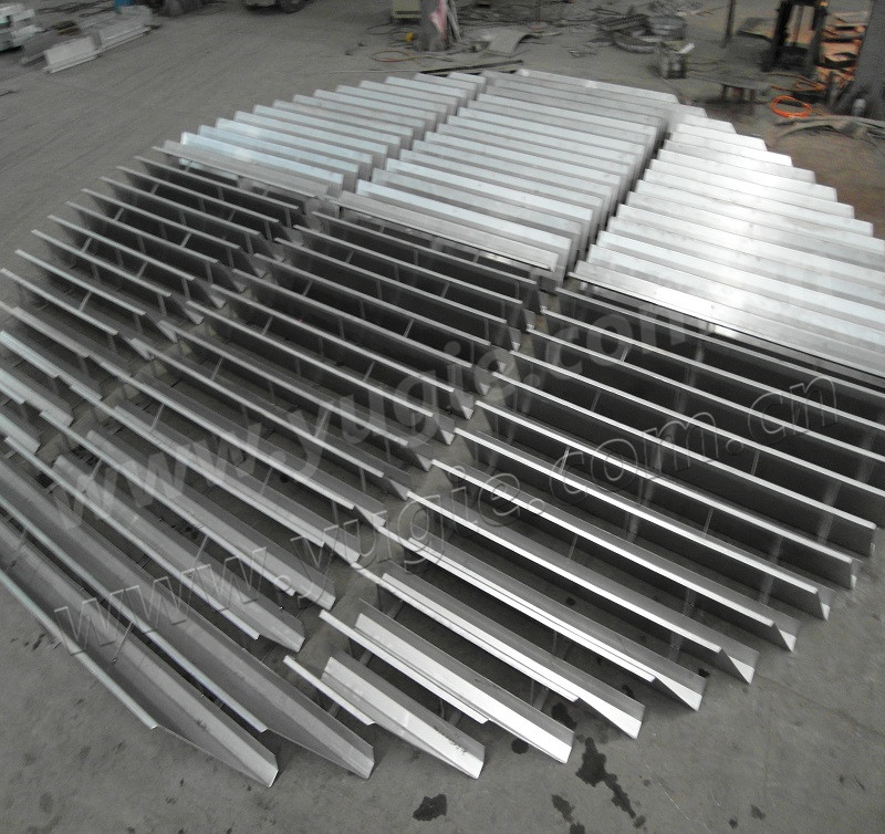 Liquid Collectors - Yuxing Corp