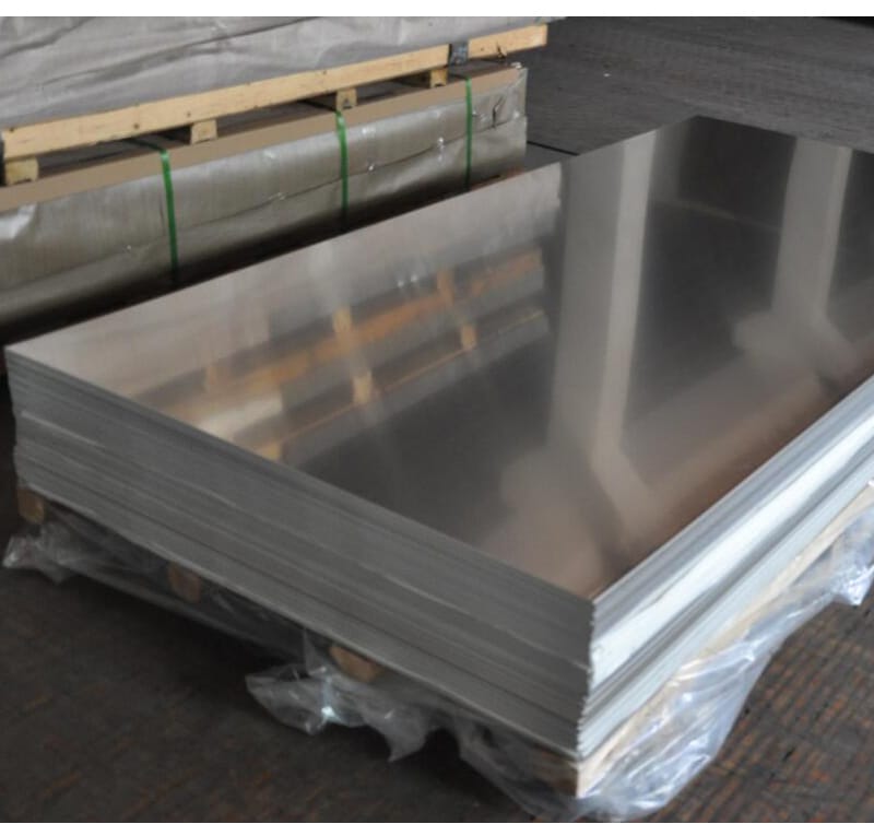 Nickel and Nickel Alloy Plate - Yuxing Corp