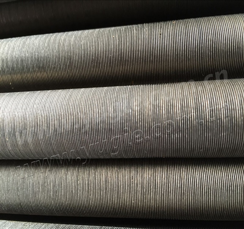 Low Fin Tube - Yuxing Corp