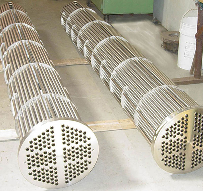 Tubes Bundles - Yuxing Corp