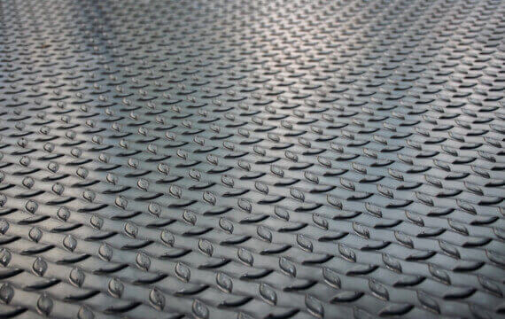Stainless Steel Checker Plate - Yuxing Corp