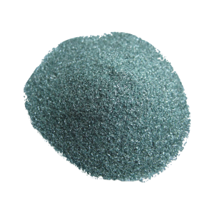 Green Silicon Carbide (SiC) - Yuxing Corp