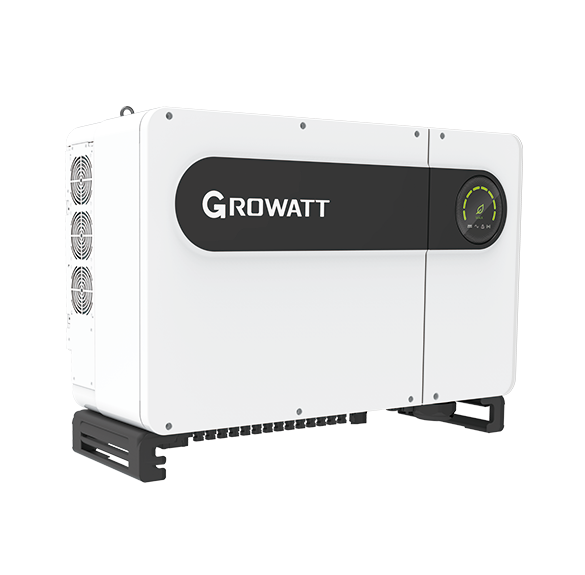 Growatt on grid 3 phase 50KW~80KW for Comercial use - Yuxing Corp