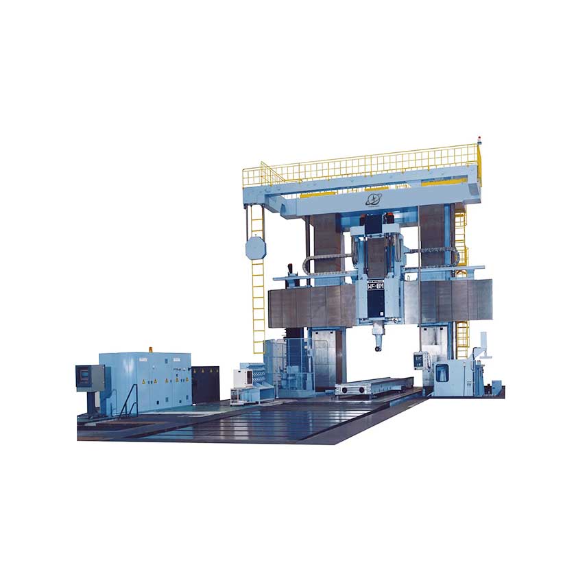 Super-Large Machining Center for Heavy Components | SNK HF